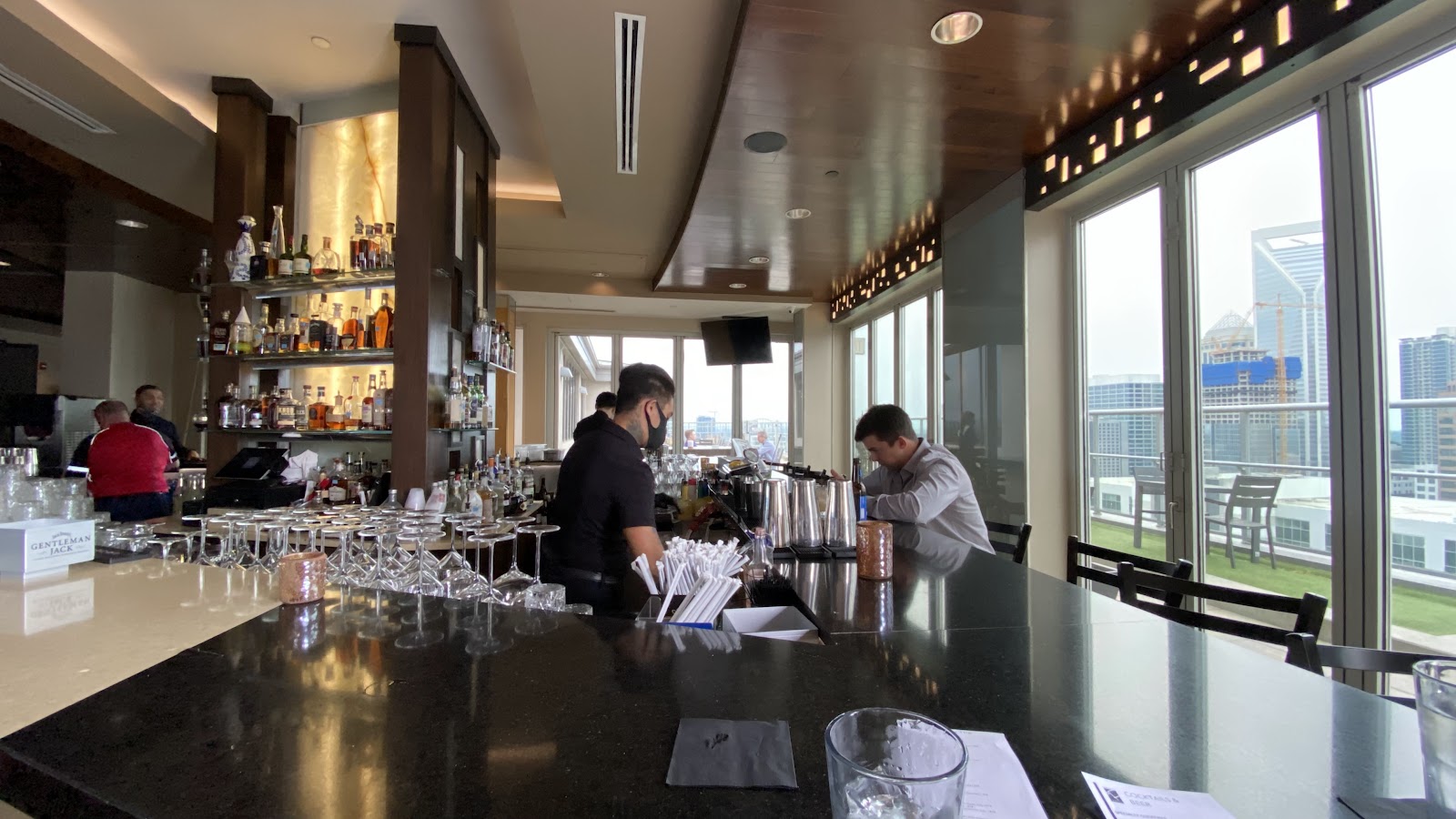 Best Restaurants With a View in Charlotte 2026