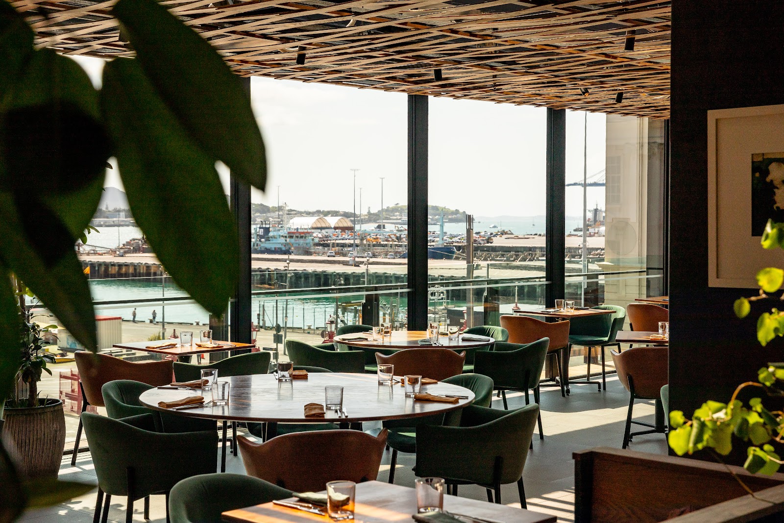 Best Restaurants With a View in Auckland 2026