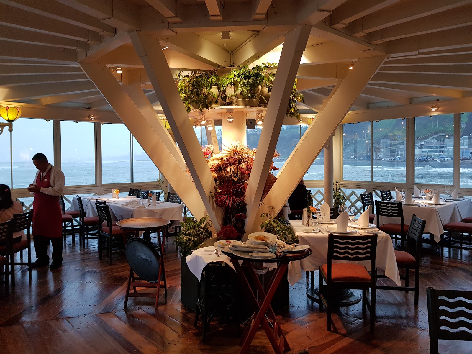Best Restaurants With a View in Lima 2026
